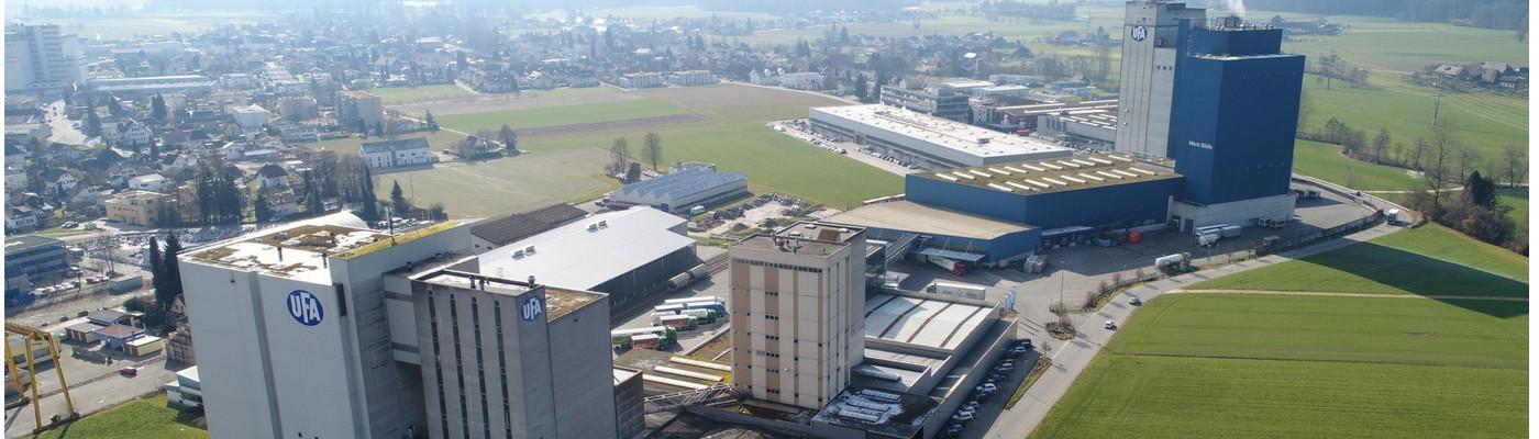 Firmenportrait von UFA AG auf jobs.ch