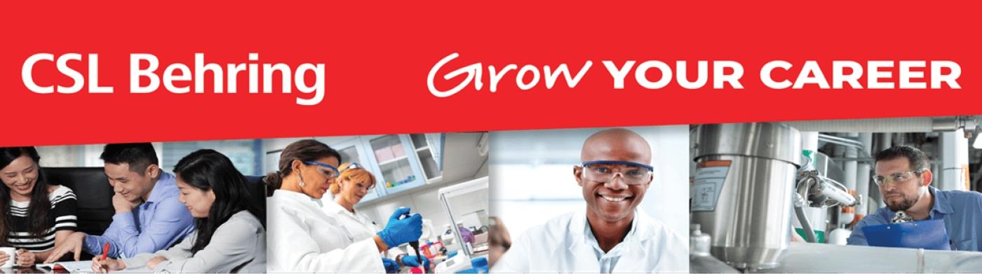 CSL Behring AG - 12 Stellenangebote auf jobs.ch