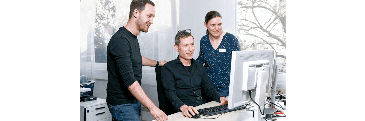 Mitarbeiter/in Service Desk poste chez St. Claraspital AG - Bâle