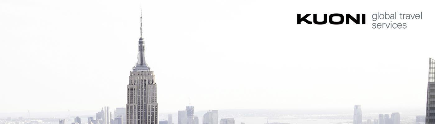 Firmenportrait von Kuoni Global Travel Services auf jobs.ch