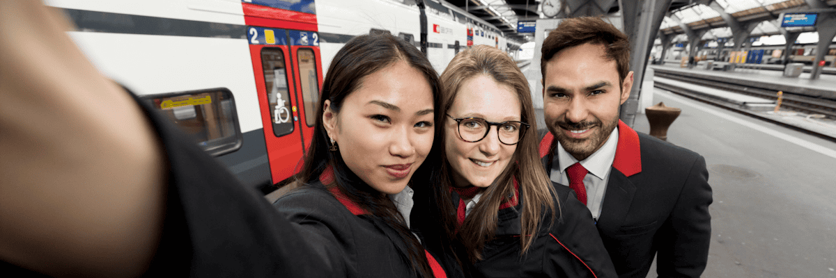 Quereinstieg Kundenbegleiter:in poste chez SBB CFF FFS - Region Basel ...