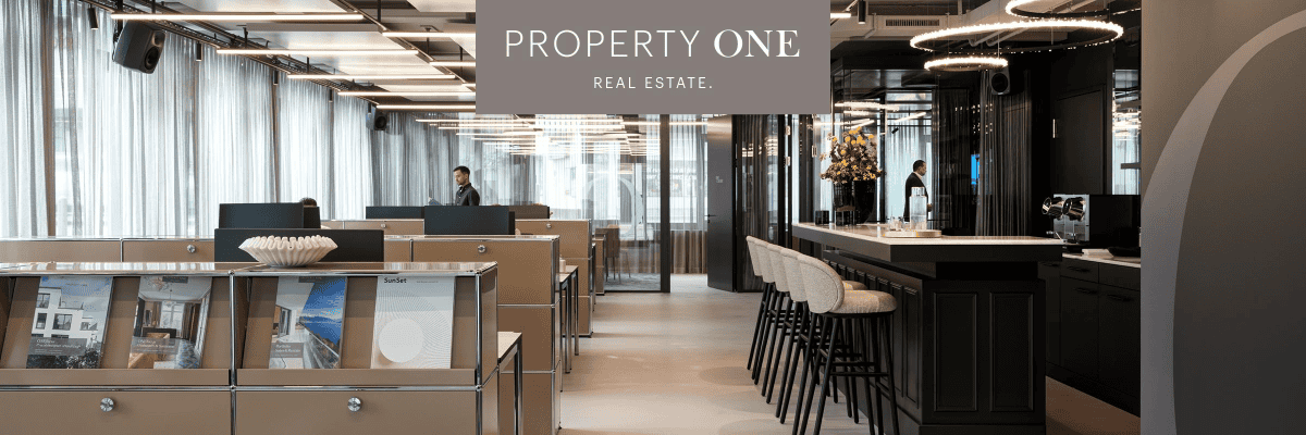 Lead Zeichner Architektur 80 - 100%. poste chez Property One Partners ...