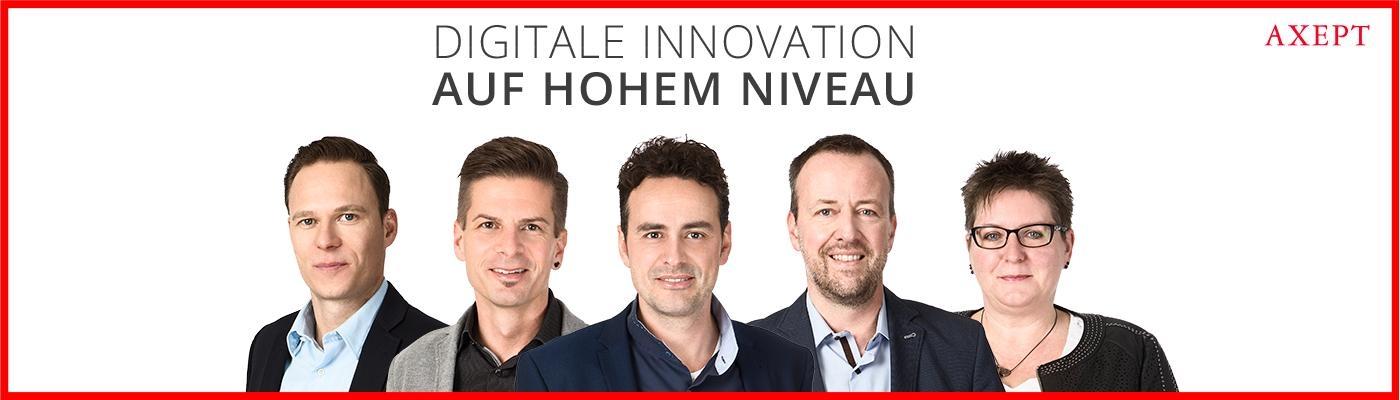 Axept Business Software AG - 16 Stellenangebote auf jobs.ch