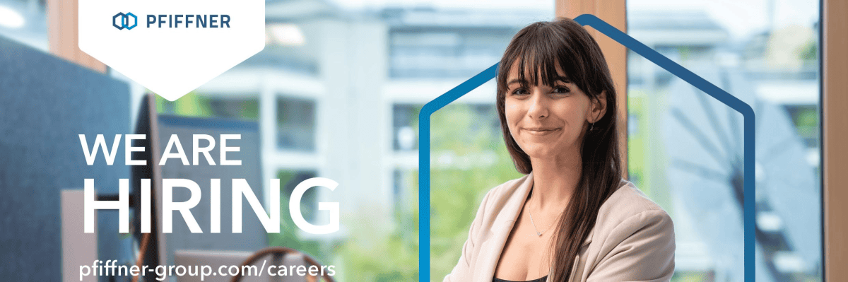 Technischer Sachbearbeiter MS/NS/GIS (m/w/d) Stelle bei PFIFFNER ...