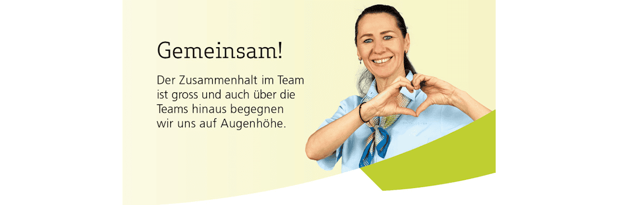 Eventmanager/in / Assistent/in 60% poste chez Spital Uster - Uster