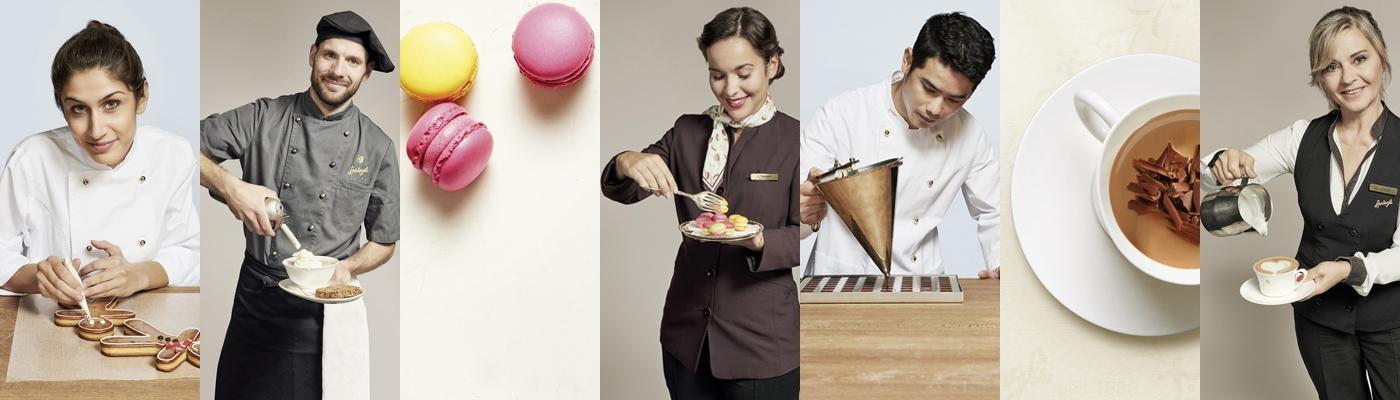 Confiserie Sprüngli AG - 37 Stellenangebote auf jobs.ch