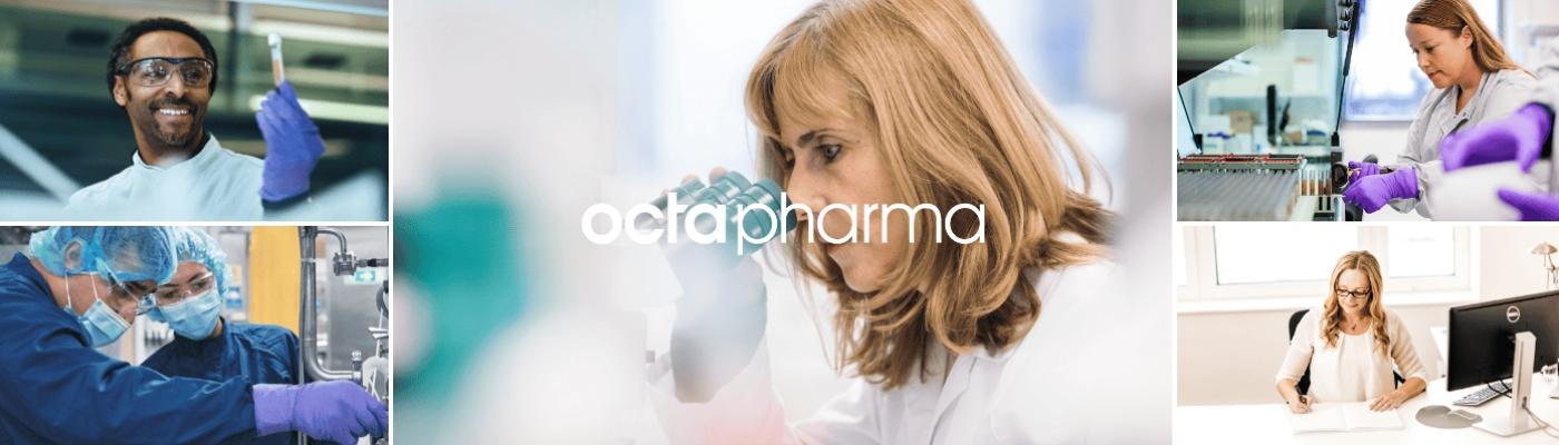 Octapharma AG - 6 Stellenangebote auf jobs.ch