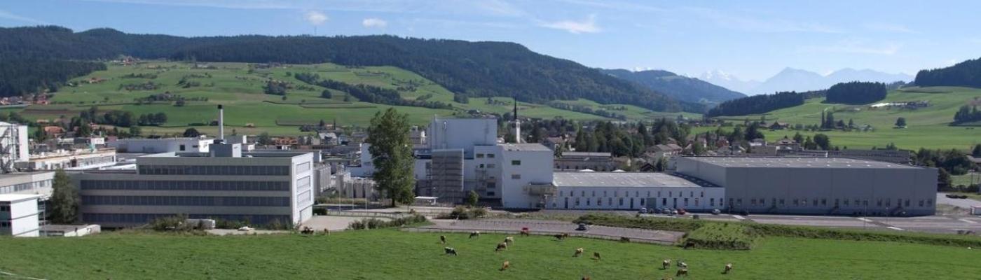 Firmenportrait von Nestlé Suisse SA, Fabrik Konolfingen auf jobs.ch
