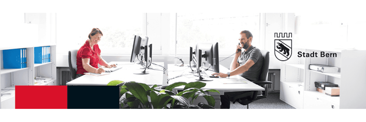 Mitarbeiter*in Publishing und Kommunikation Stelle bei Stadt Bern - Bern