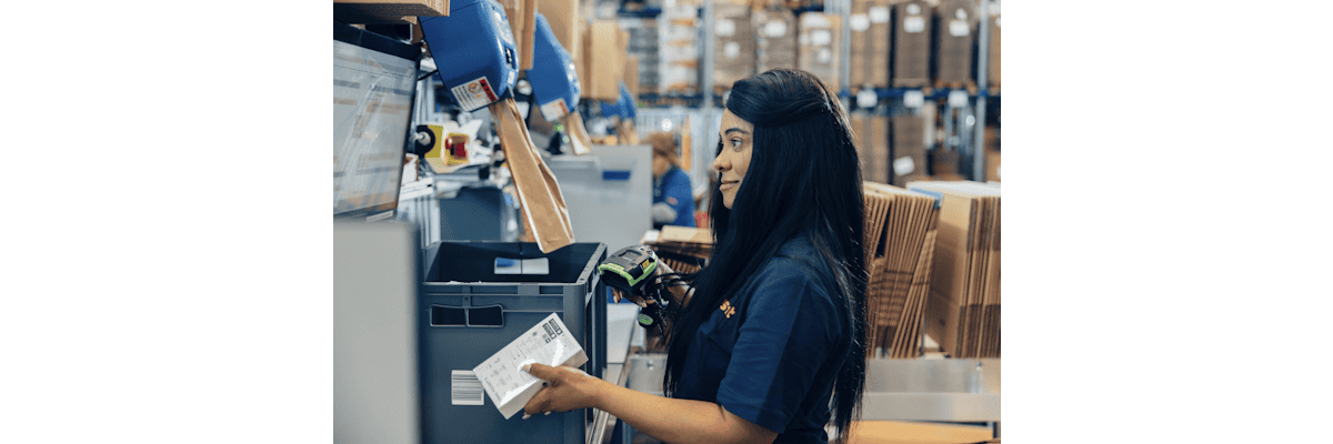 Mitarbeiter:in Intralogistik - Bereich Kommissionierung 20% Stelle bei ...