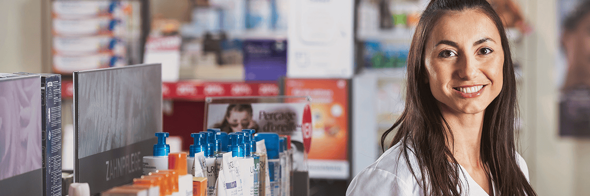 Pharma-Assistent (w/m) poste chez Amavita - Würenlos