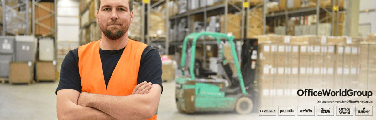 Lernende*r Logistiker*in EFZ (Lager) poste chez Office World Group ...