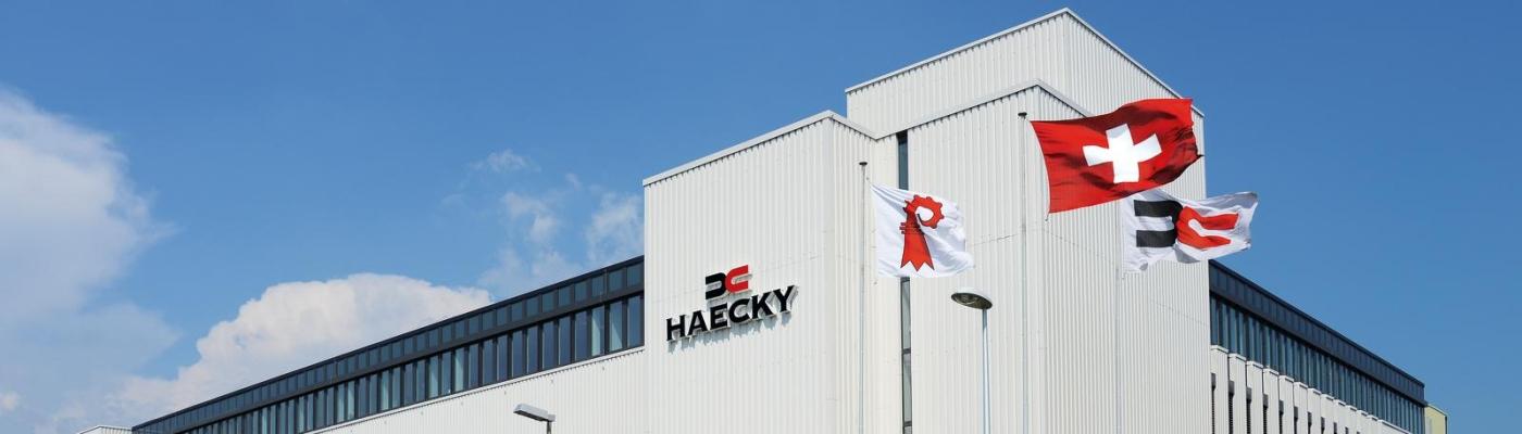 Haecky Import AG - 1 offene Stelle auf jobs.ch