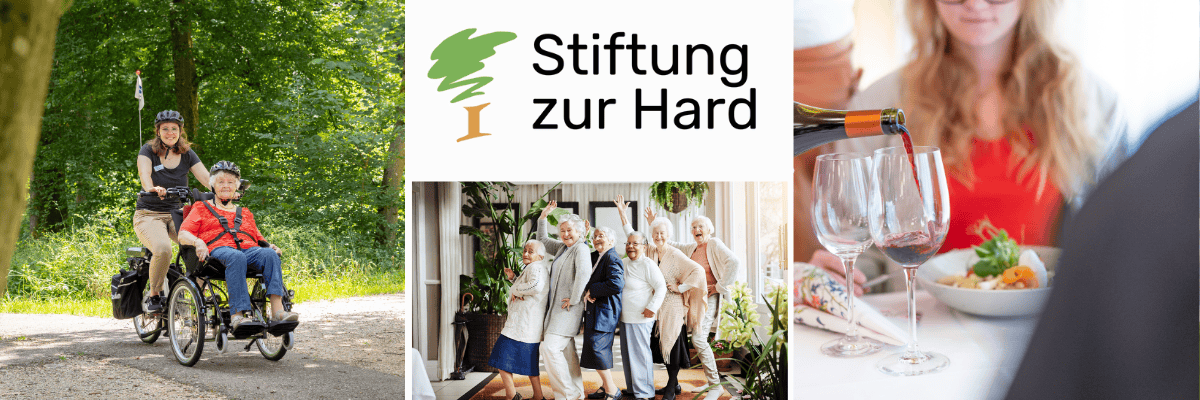 Leitung Gastronomie 80-100% poste chez Stiftung zur Hard - Birsfelden