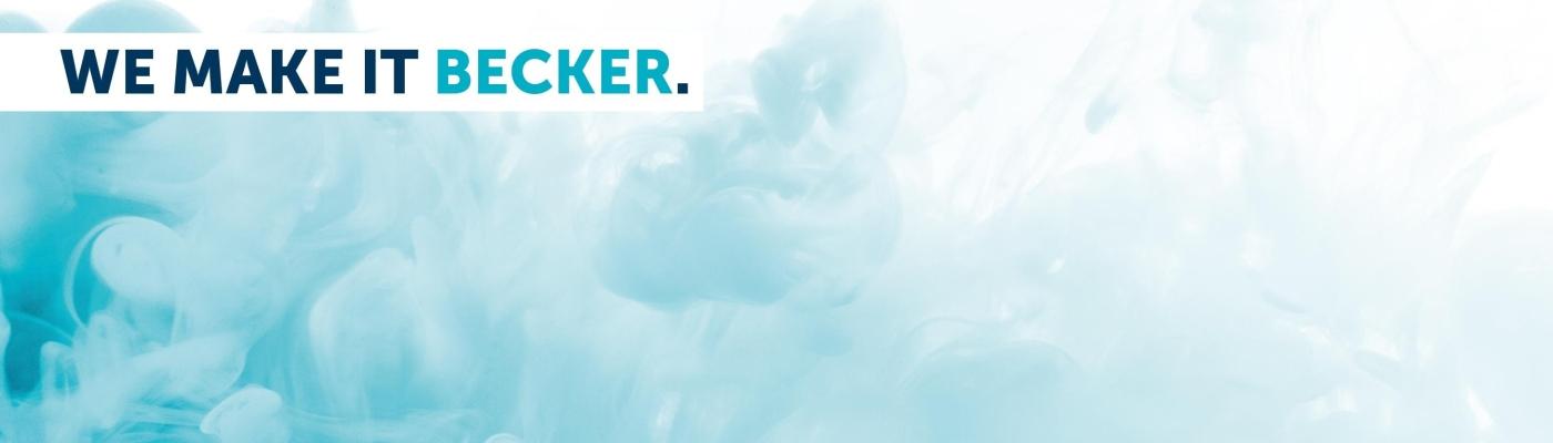Firmenportrait von Becker AG auf jobs.ch