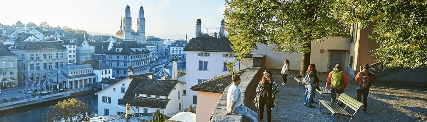 Stadt Zürich - 46 job offers on jobs.ch