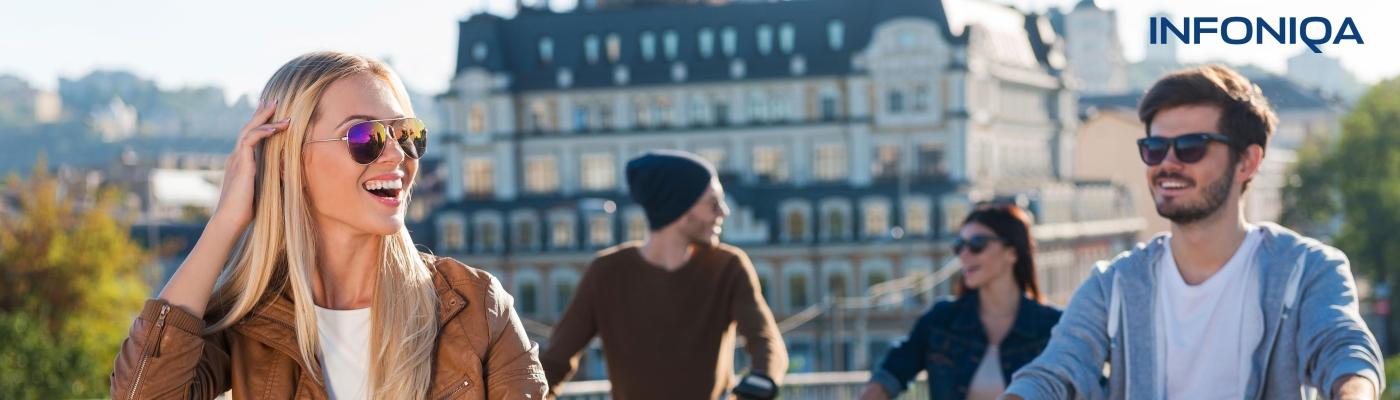 Infoniqa Schweiz AG - 1 offene Stelle auf jobs.ch