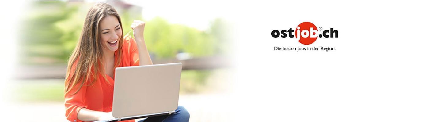 Firmenportrait von ostjob.ch auf jobs.ch