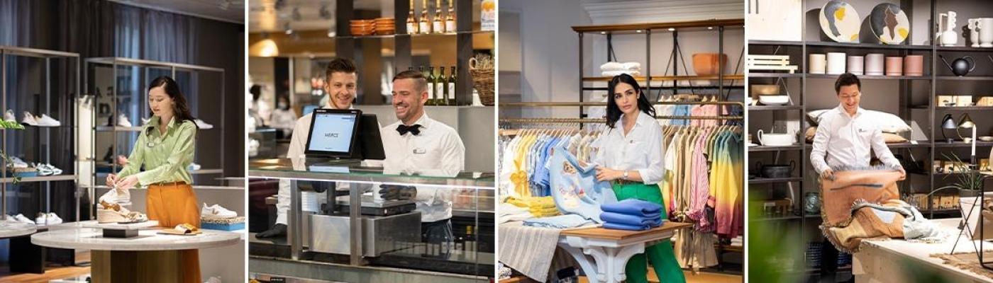 Globus - 9 offres d'emploi sur jobup.ch