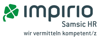 Fachperson HR-Generalist:in 80-100% Stelle bei Impirio AG - Nidau