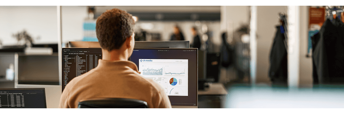 ICT Service Desk Spezialist:in (a) poste chez CH Media - Aarau