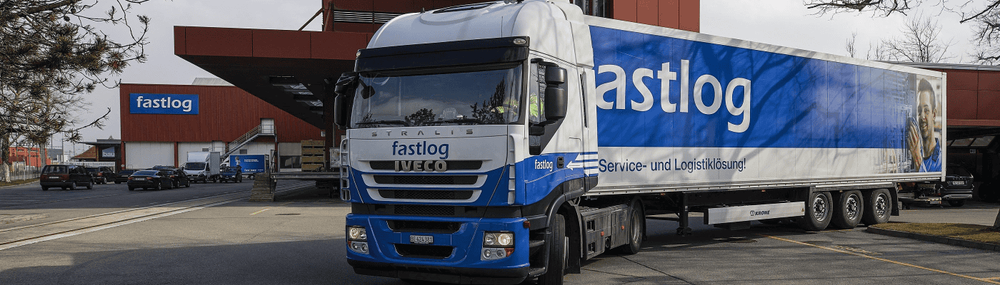 Fastlog AG - 3 offres d'emploi sur jobs.ch