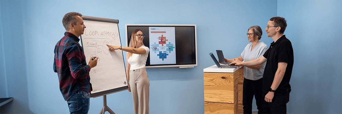 Leiter:in Human Resources Stelle bei XUND Bildung Gesundheit ...