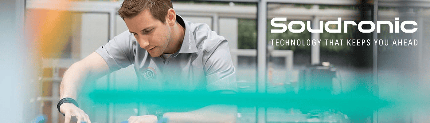 Soudronic AG - 2 Stellenangebote auf jobs.ch