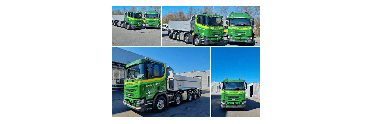 Grimm & Schmid AG Transporte on JobScout24 - all jobs and reviews