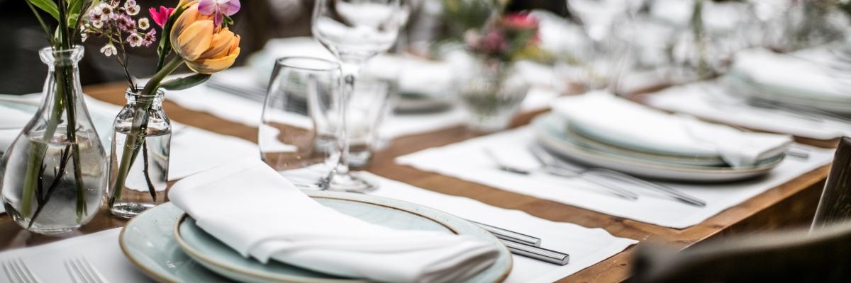 Mitarbeiter/in Geschirr- und Besteckaufbereitung (m/w/d) - Annonce ...