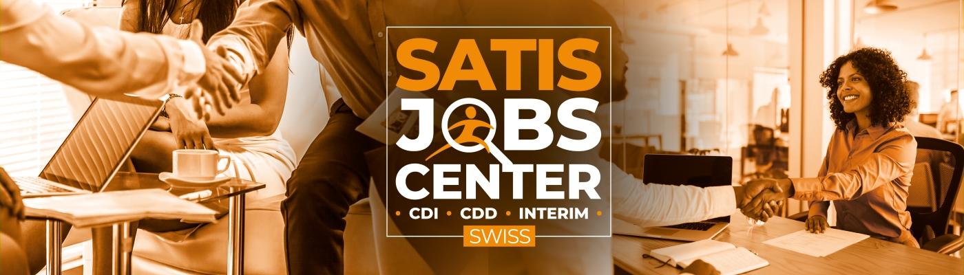 Firmenportrait von Satis CH SA auf jobs.ch