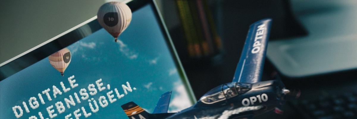 Portrait de l'entreprise OPTEN AG sur jobup.ch