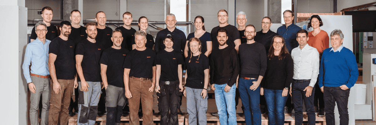 Projektleiter*in AVOR poste chez Zemp AG - Winikon