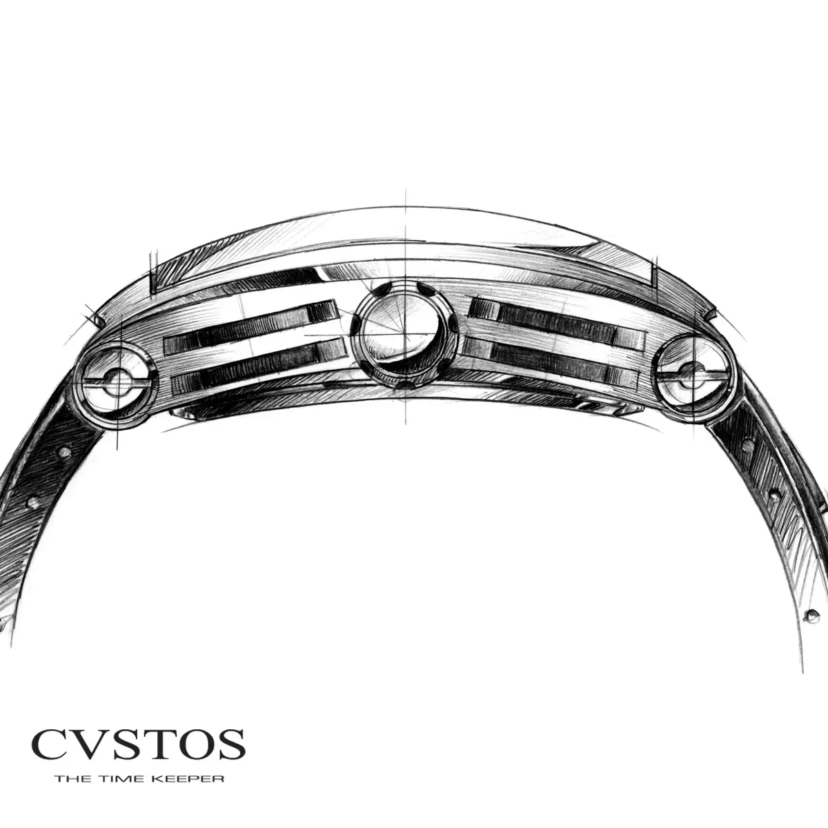Company profile from CVSTOS THE TIME KEEPER SA on jobup.ch