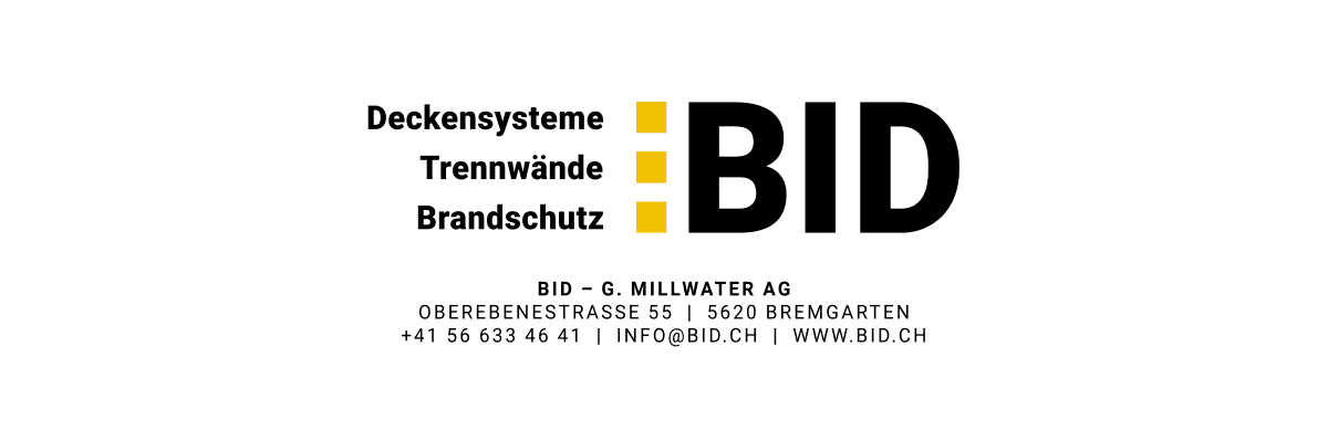 Geschäftsstellenleiter (m/w) 100 % poste chez BID - G. Millwater AG ...