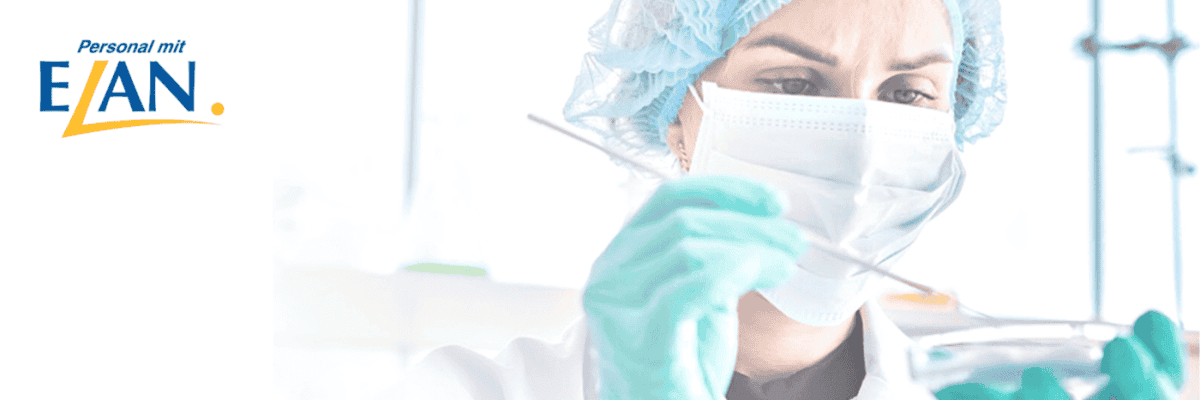 Process Operator - Chemikant Pilotanlage poste chez Elan Personal AG ...